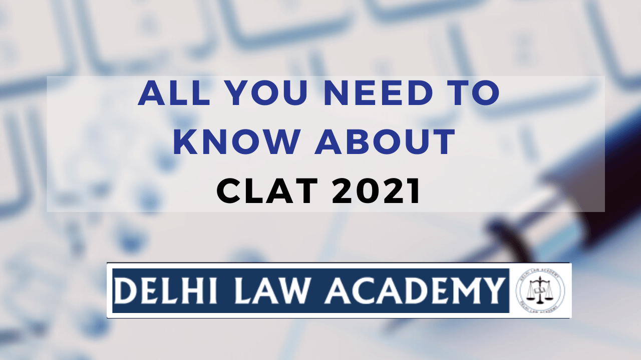 CLAT PG 2022 for LLM - Delhi Law Academy