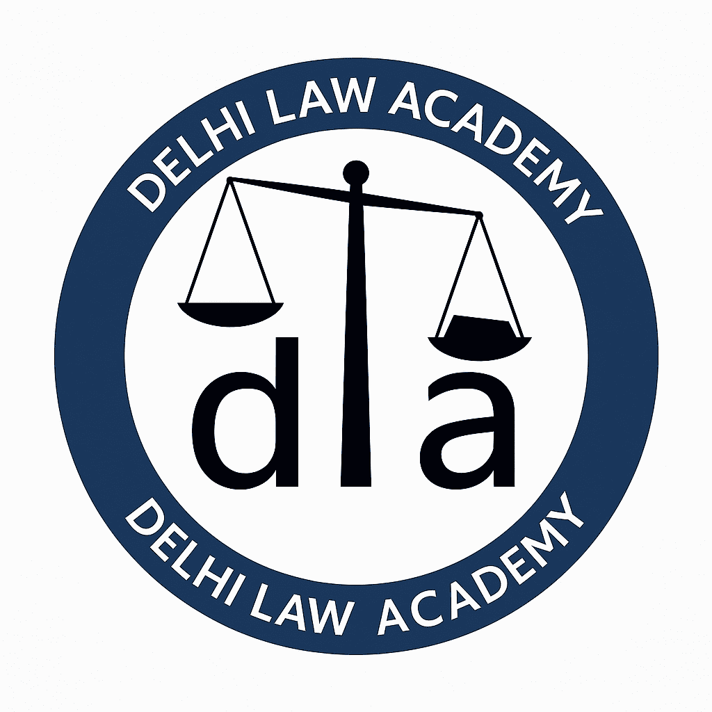 Current Affairs - Delhi Law Academy